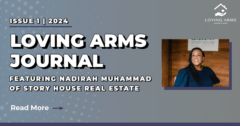Loving Arms Journal: Issue 1 – Stories & Community Highlights
